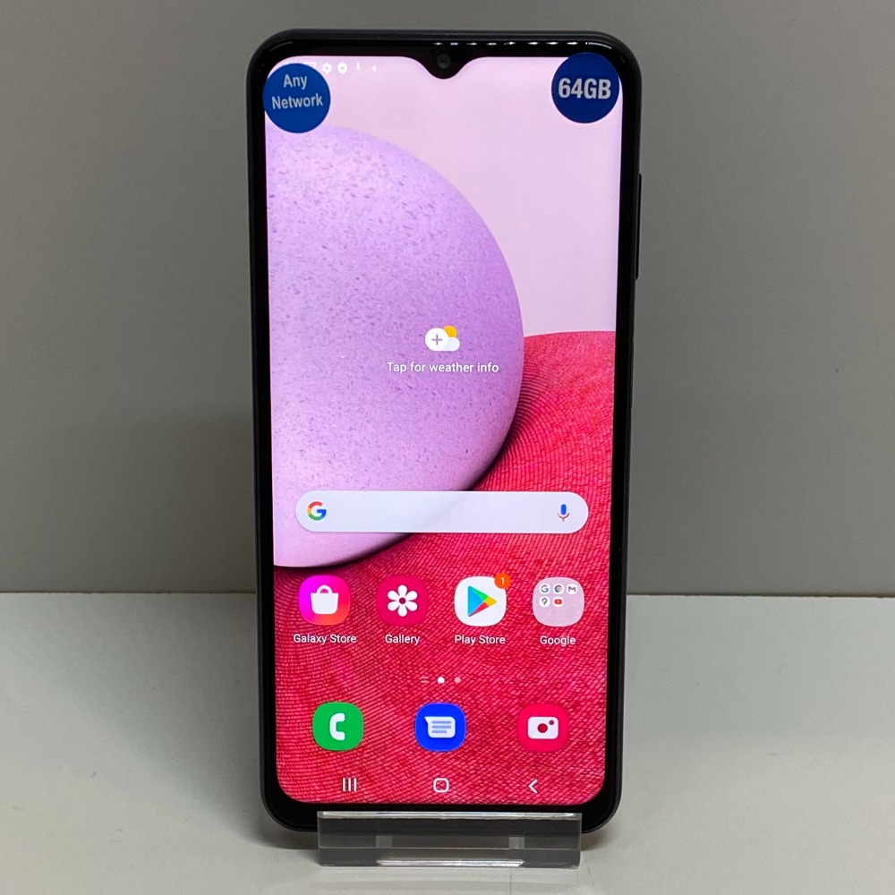 Pre-owned Samsung Galaxy A13 Unlocked Model SM-A137F/DSN 64GB Dual SIM - Own4Less